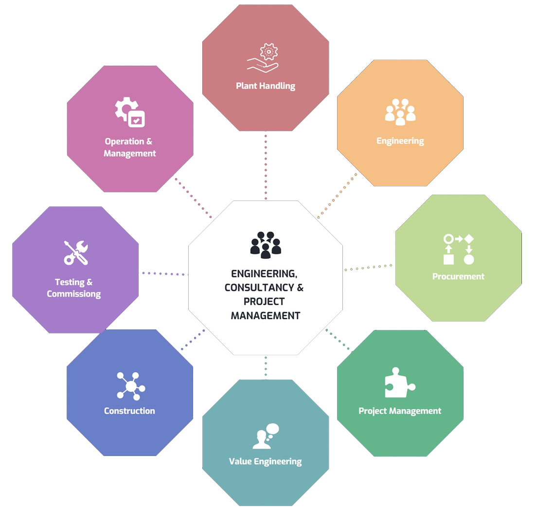Project Management - PICOTECH SOLUTIONS PTE LTD